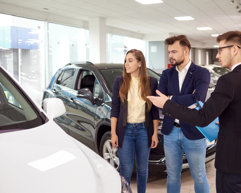 Autohaus Standard – In guten Händen